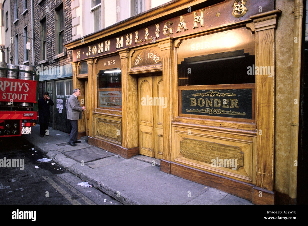 Mulligans is a traditional Irish pub that remains at the heart of the ...