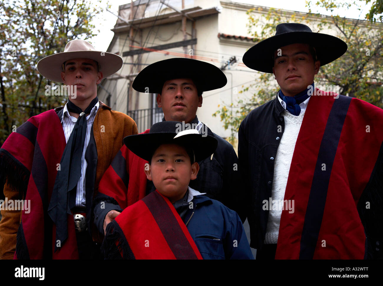 Argentina and gaucho and salta hi-res stock photography and images - Alamy