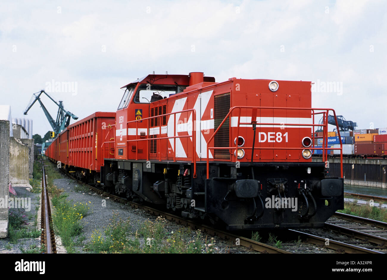 81 class locomotive hi-res stock photography and images - Alamy
