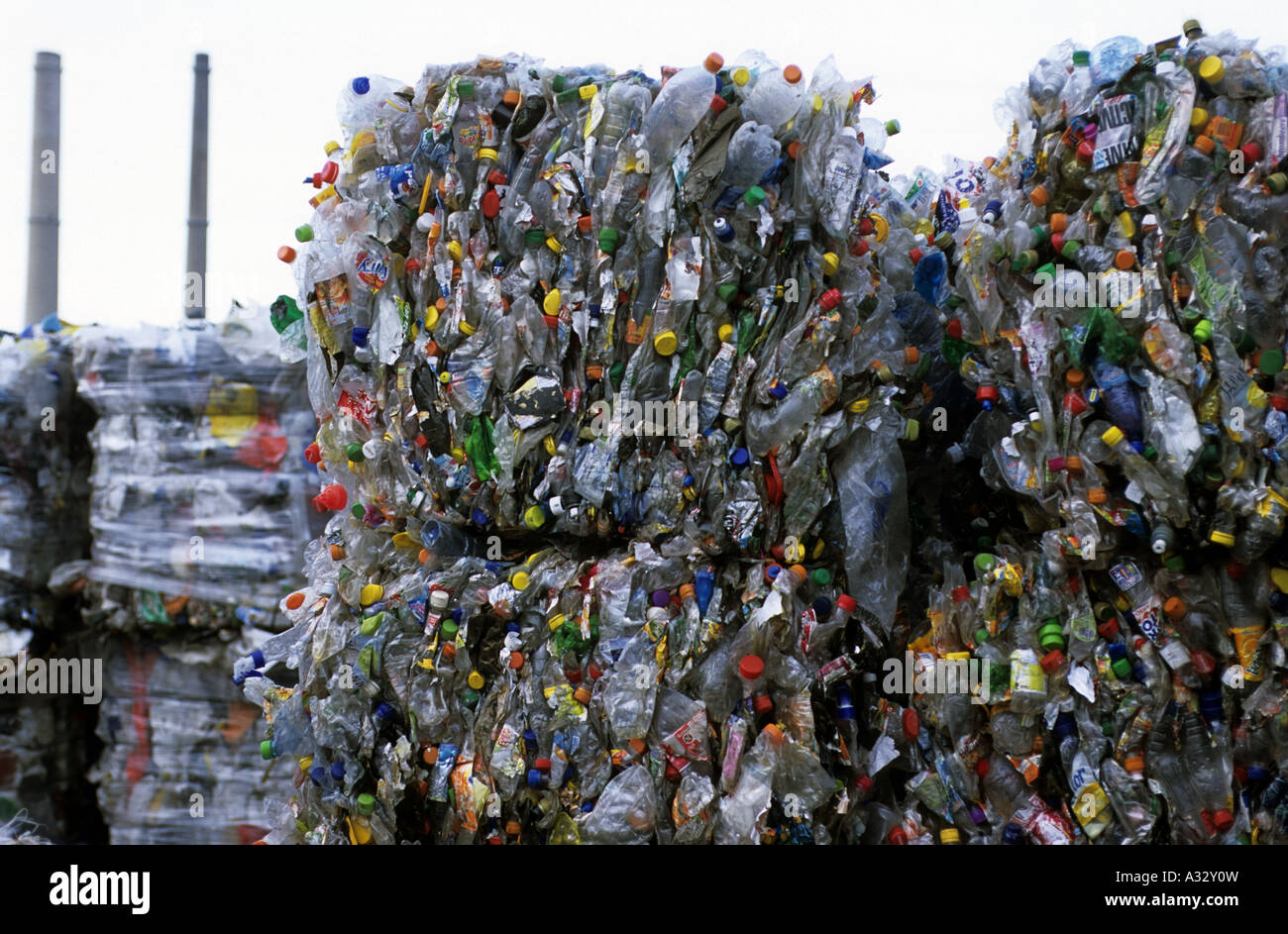 German recycling system hi-res stock photography and images - Alamy