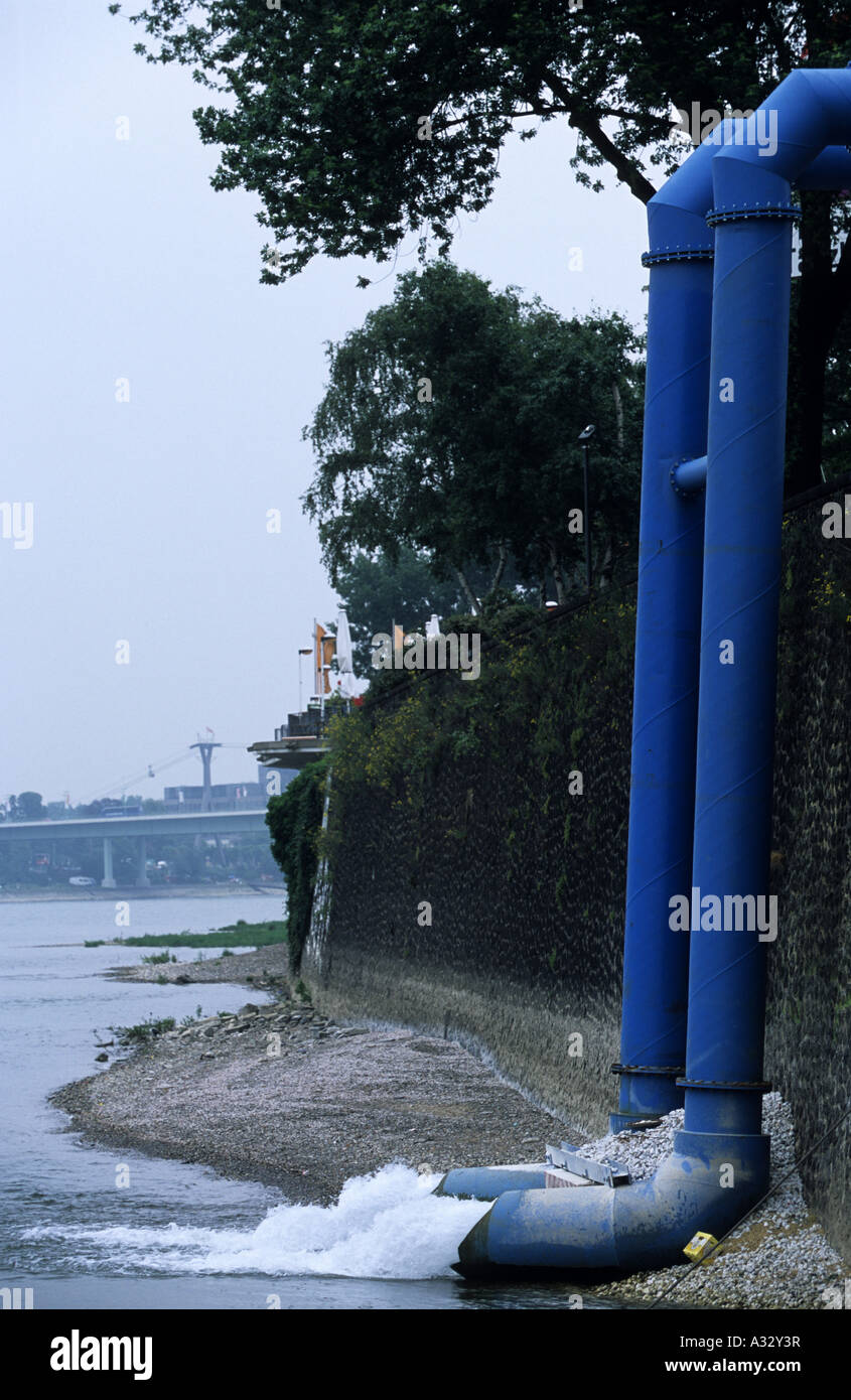 Surplus of water hi-res stock photography and images - Alamy