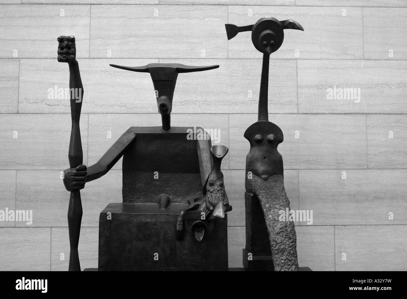 Washington dc gallery Black and White Stock Photos & Images - Alamy