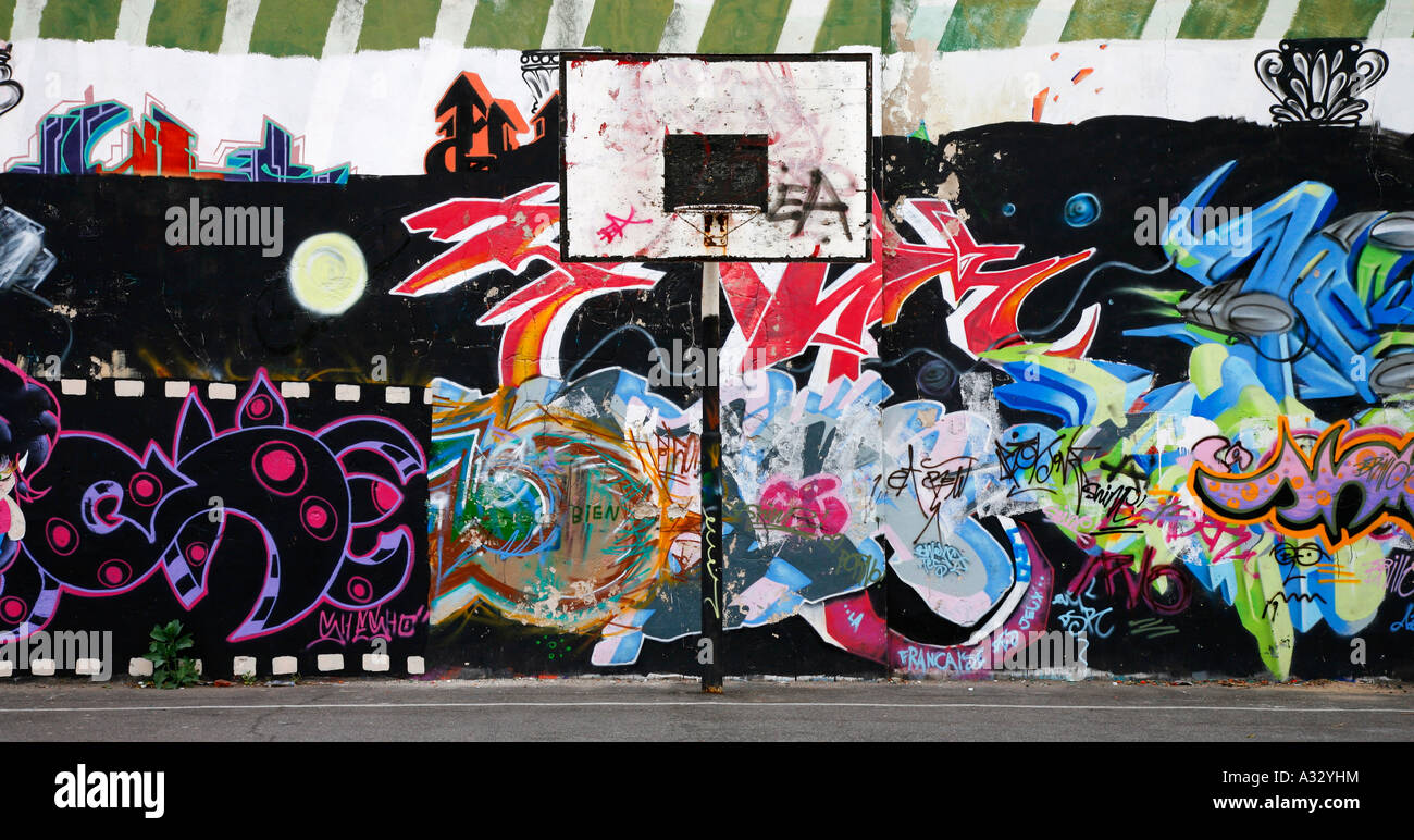 Basketball Graffiti Designs To Draw