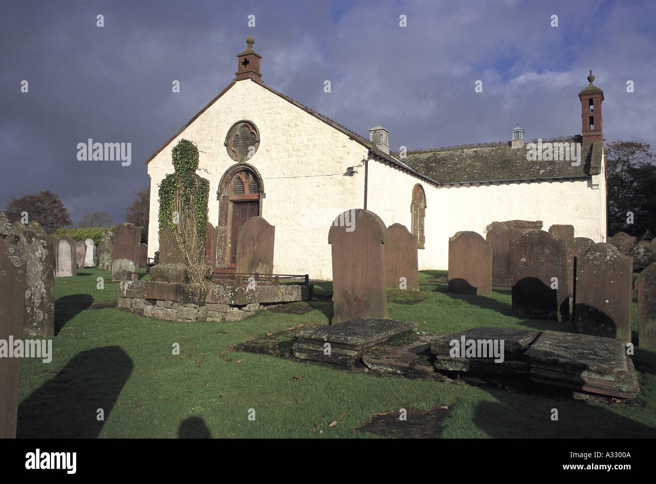 Ruthwell church hi-res stock photography and images - Alamy