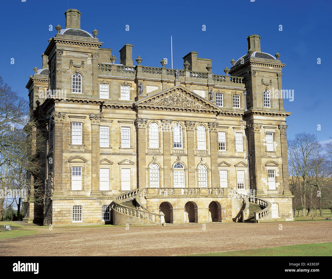 Duff house banff hi-res stock photography and images - Alamy