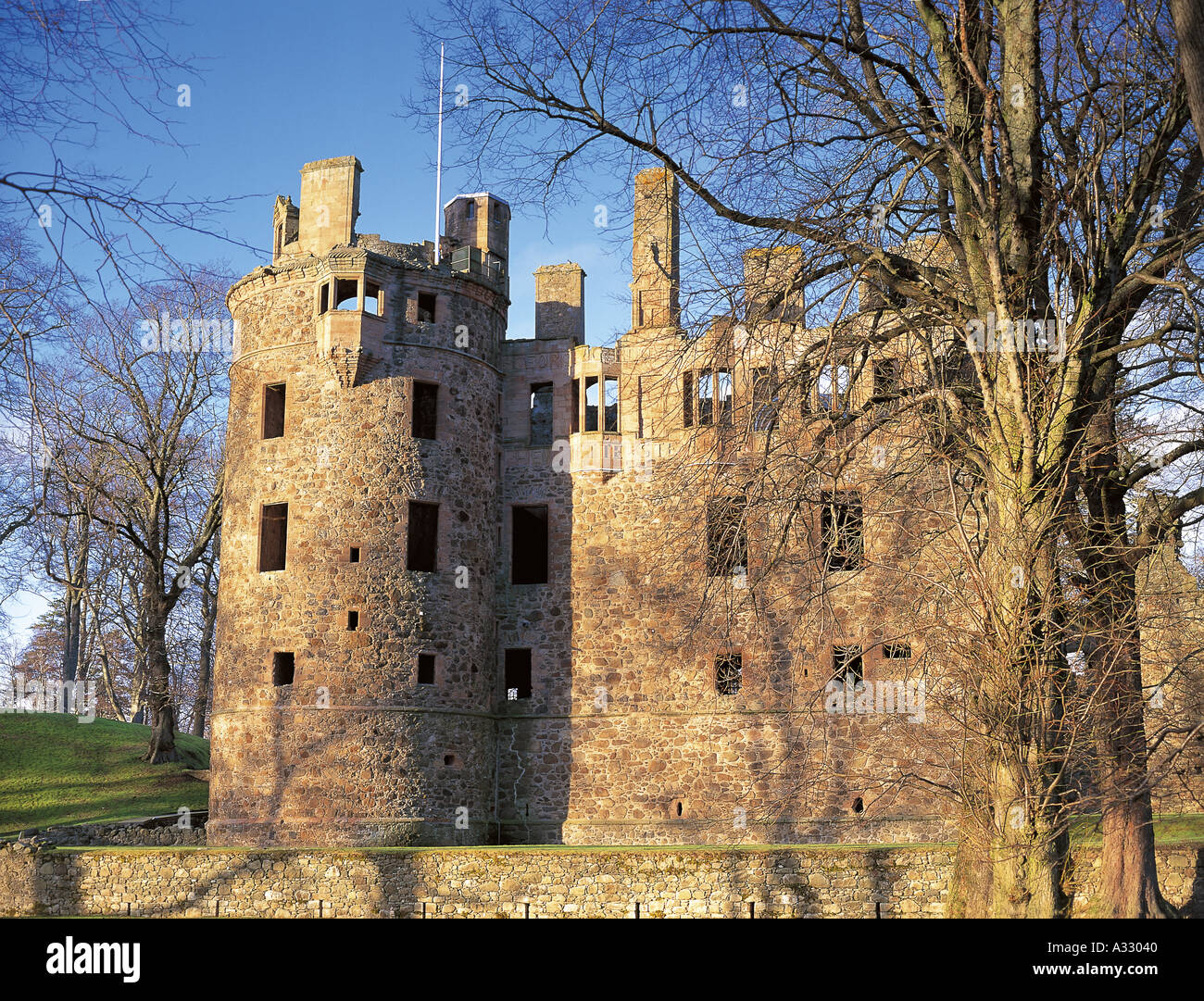 Huntly scotland river hi-res stock photography and images - Alamy
