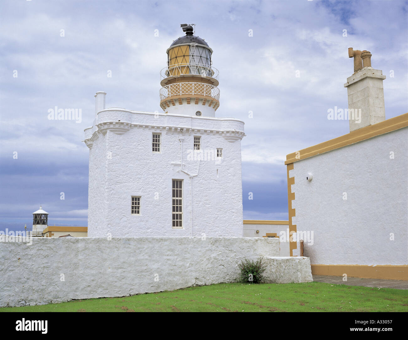 Fraserburgh castle hi-res stock photography and images - Alamy