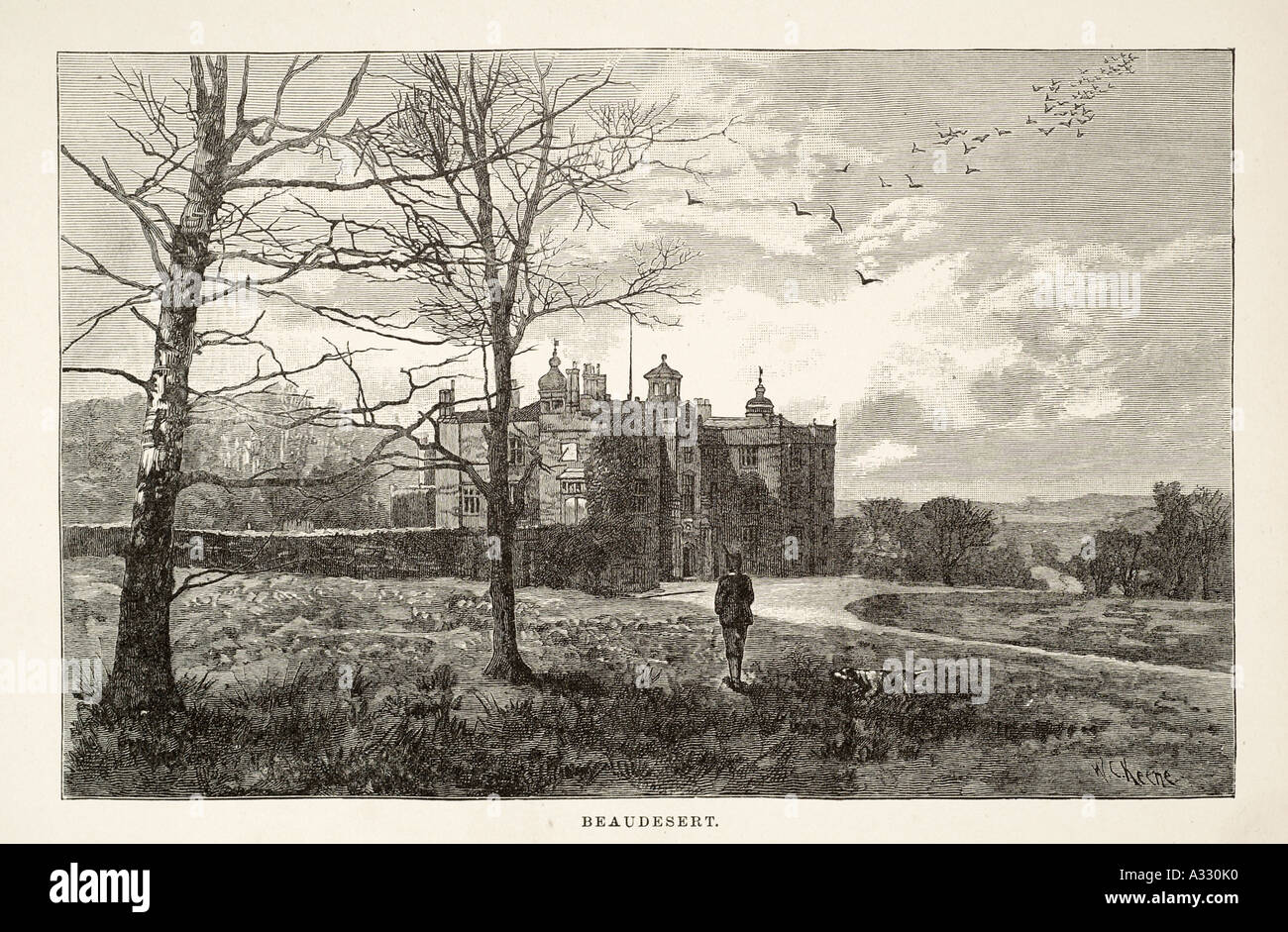 Beaudesert hi-res stock photography and images - Alamy