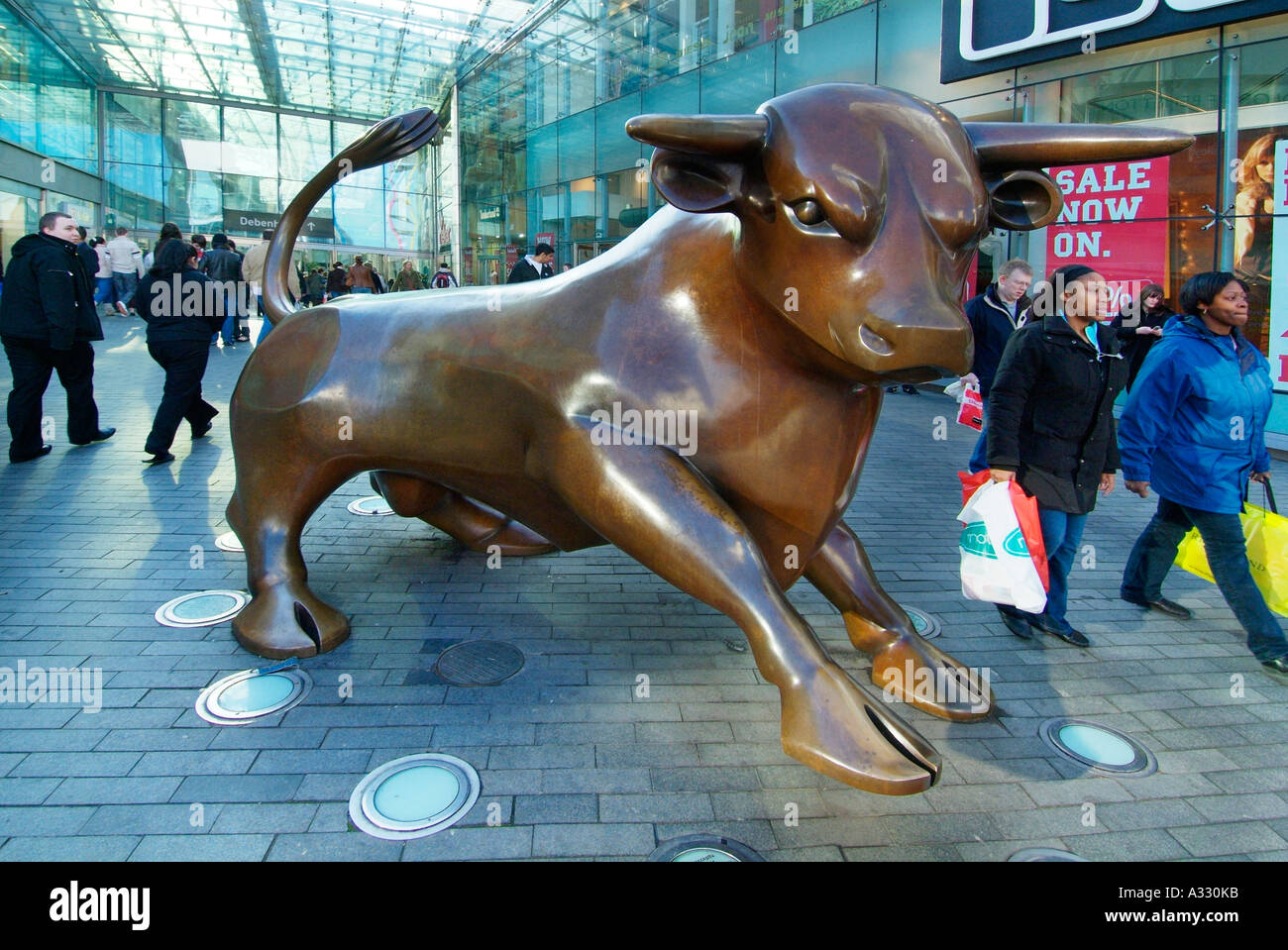 Birmingham open market hi-res stock photography and images - Alamy