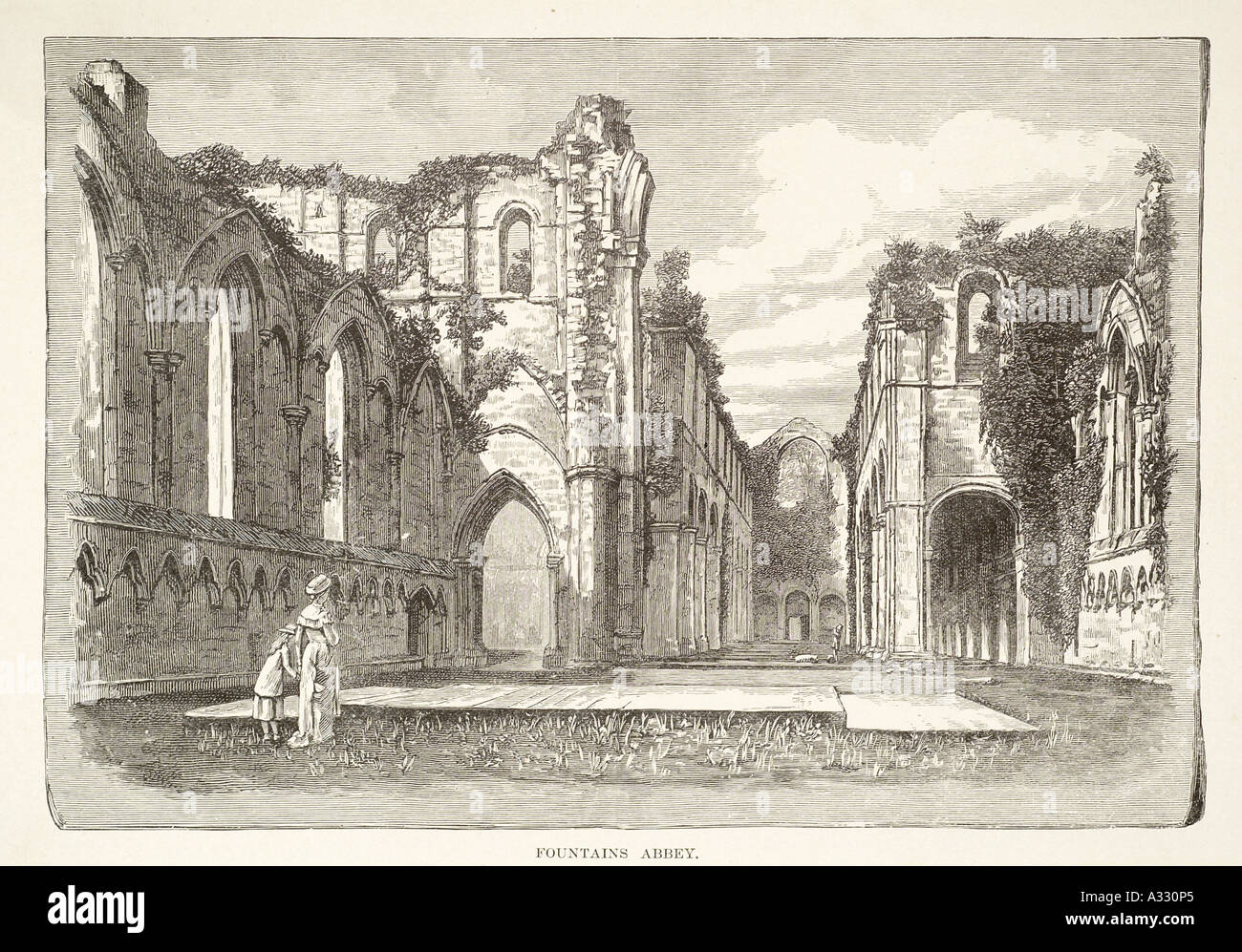 Victorian yorkshire sketch hi-res stock photography and images - Alamy