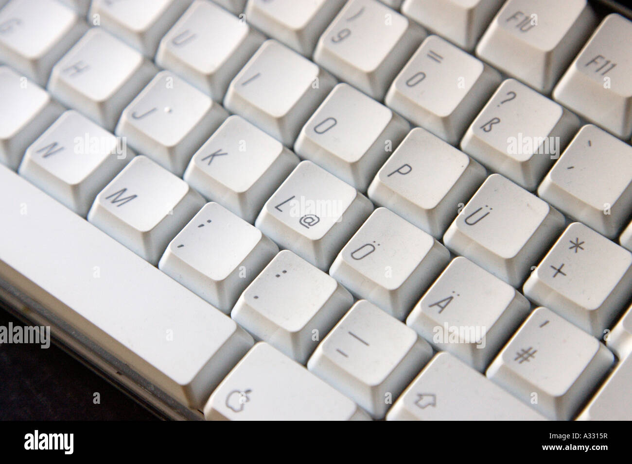 Alphabetical Keys High Resolution Stock Photography and Images - Alamy