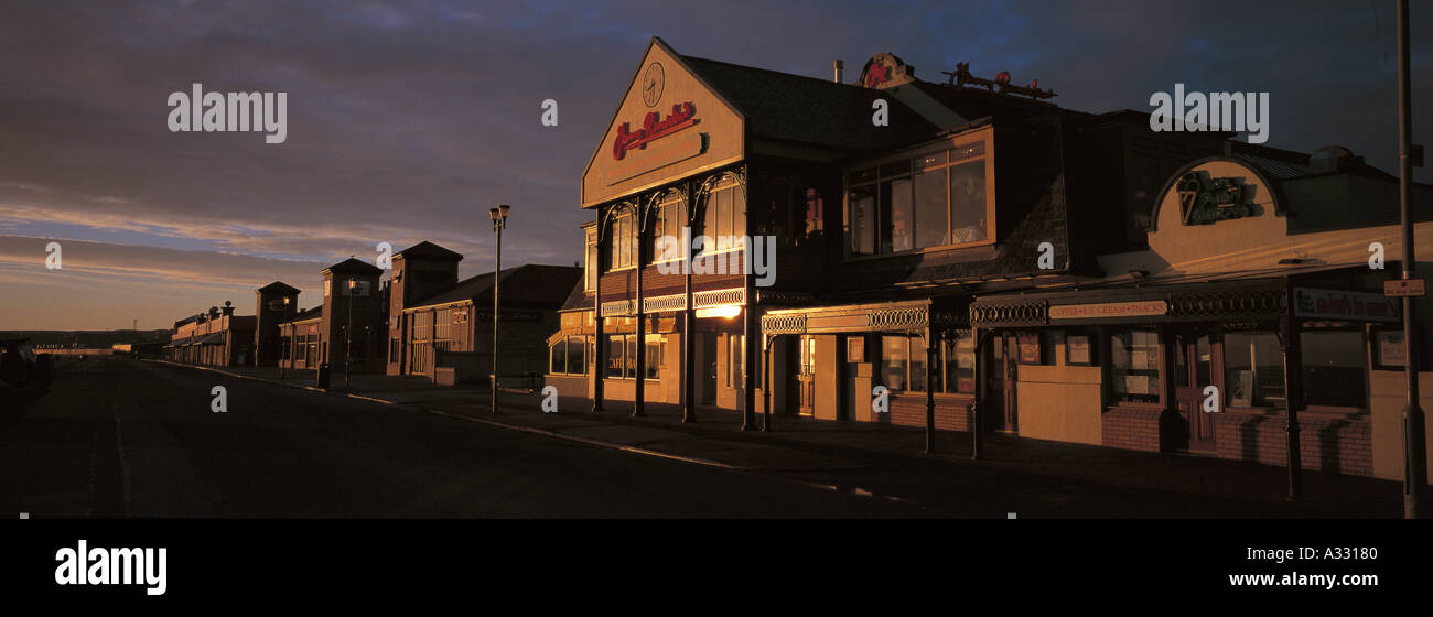 Aberdeen Sea Front Stock Photo - Alamy