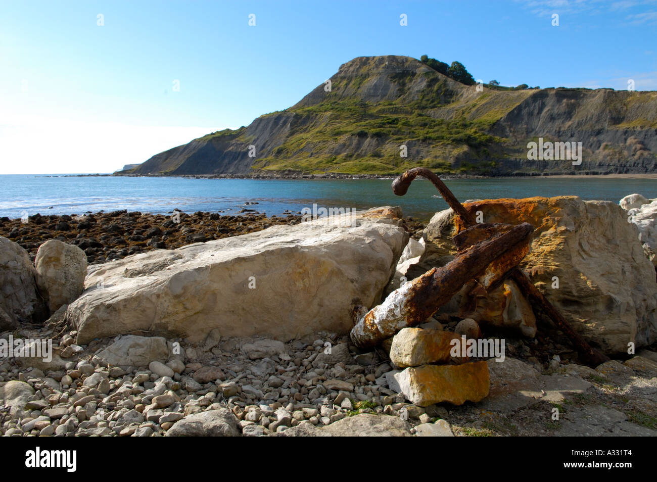 Chapman pool hi-res stock photography and images - Alamy
