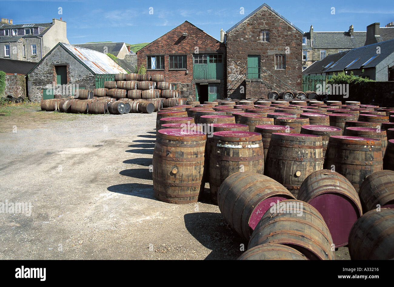 Springbank whisky hi-res stock photography and images - Alamy