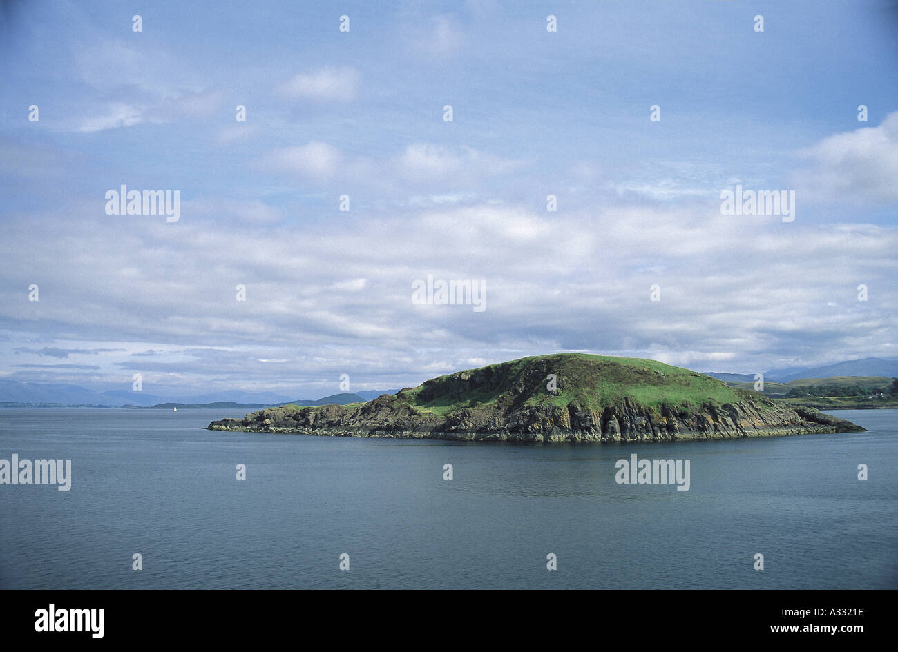 Lynn of Lorne Stock Photo - Alamy
