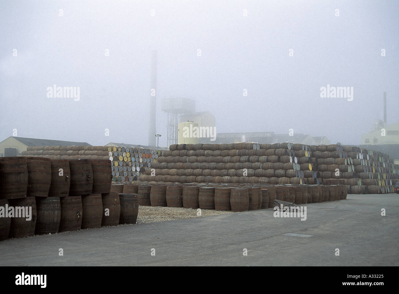 Invergordon distillery hi-res stock photography and images - Alamy