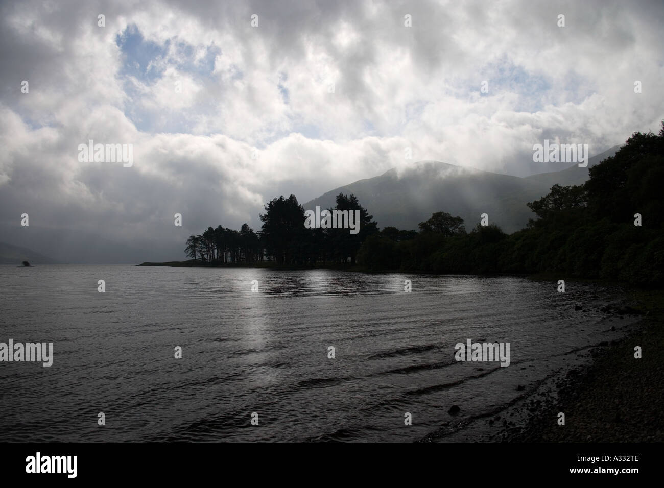 Loch ba mull hi-res stock photography and images - Alamy