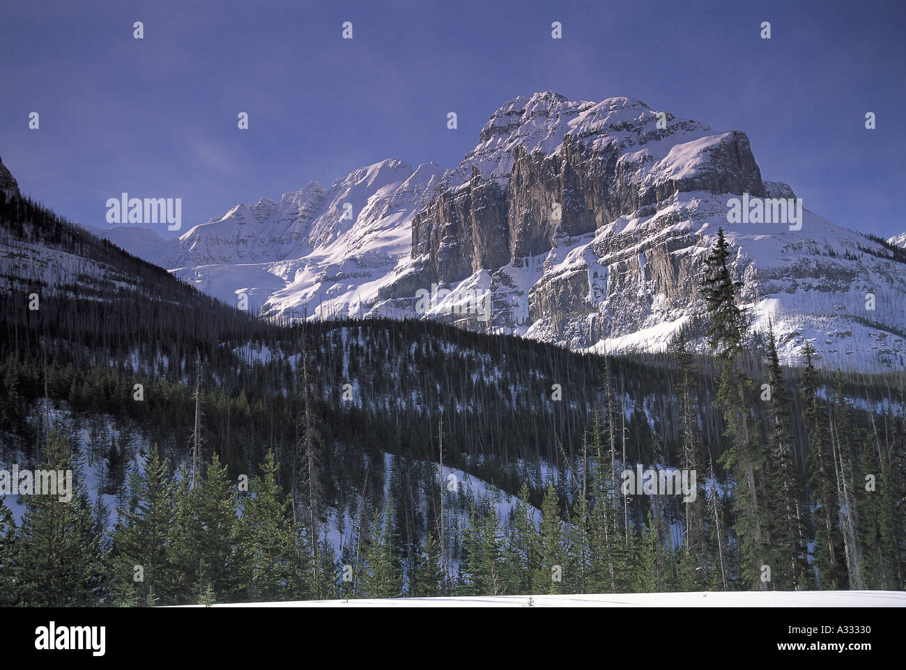 Canada kootney national park hi-res stock photography and images - Alamy