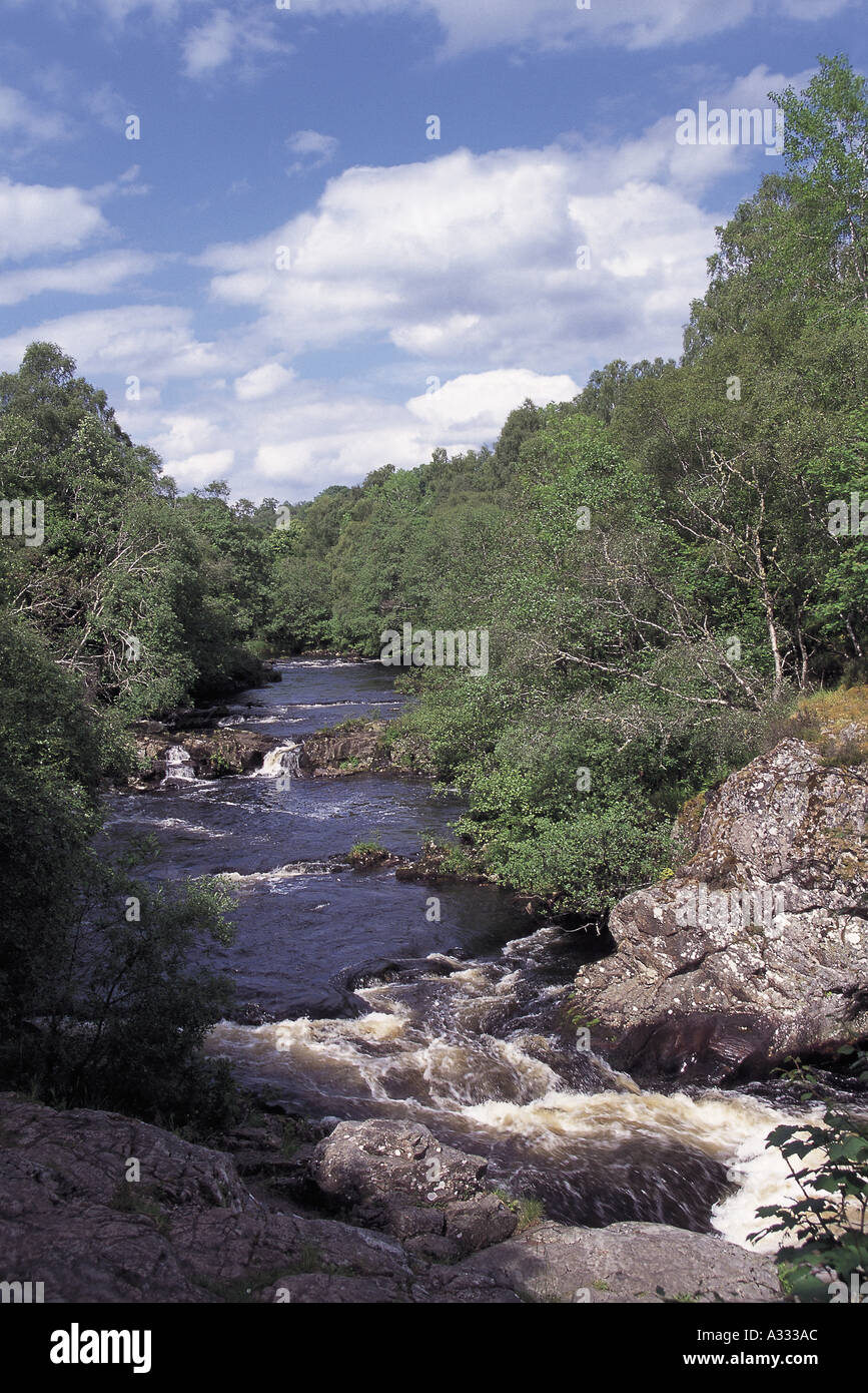 Shin falls hi-res stock photography and images - Alamy