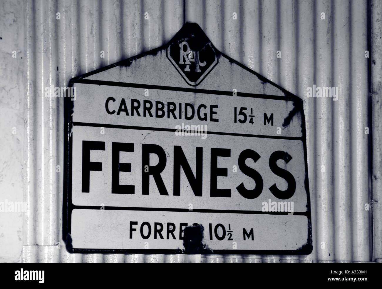 Ferness hi-res stock photography and images - Alamy