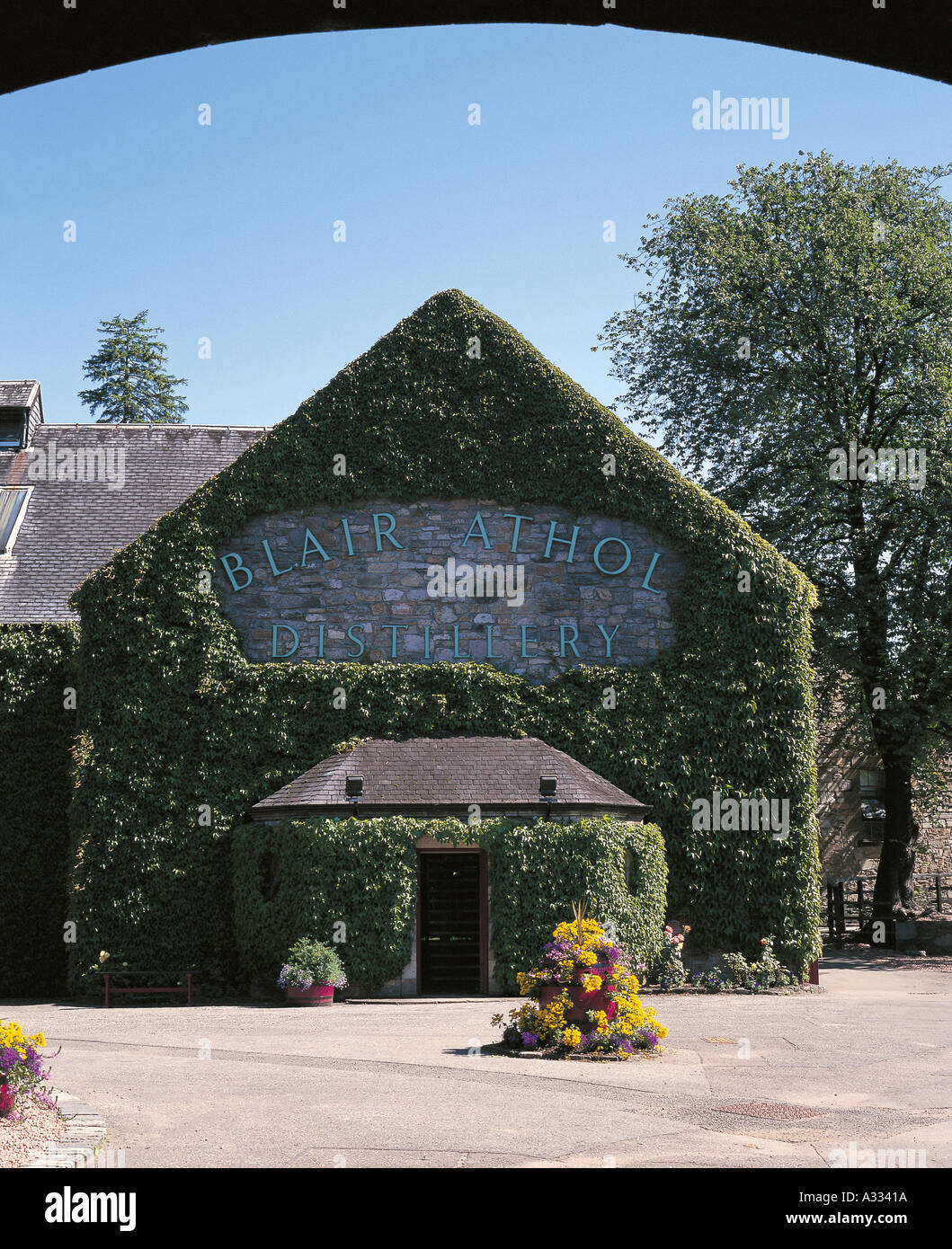 Athol hi-res stock photography and images - Alamy
