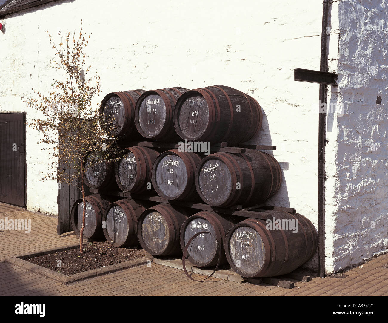 Glenturret scotland hi-res stock photography and images - Alamy