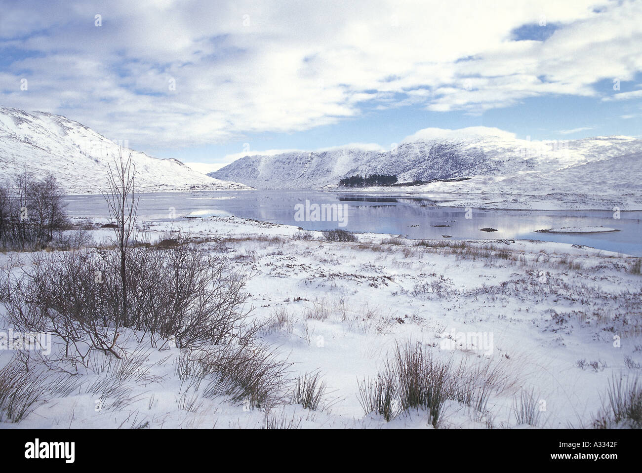 Glen loyne hi-res stock photography and images - Alamy