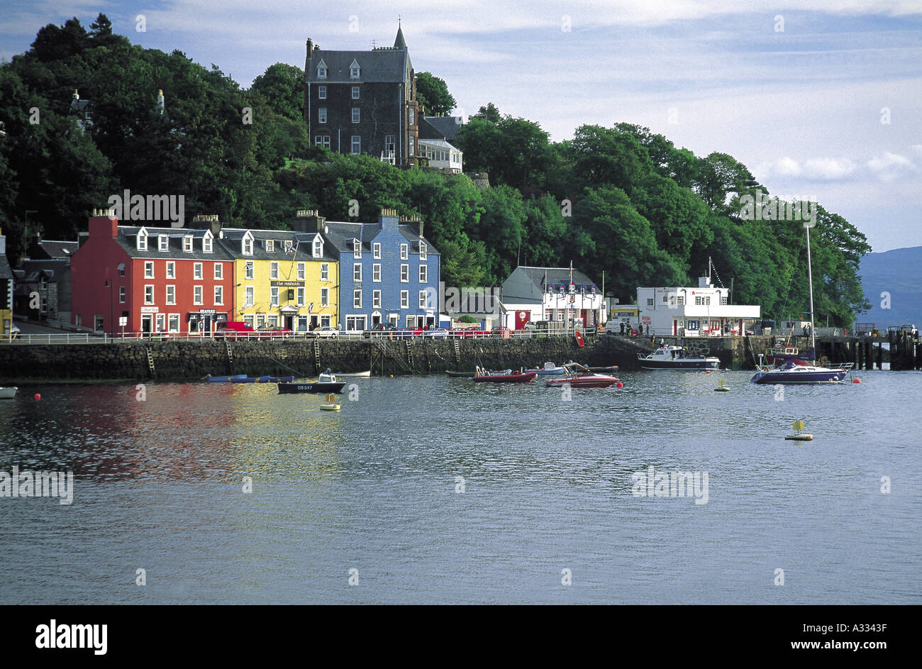 Balamory High Resolution Stock Photography and Images - Alamy