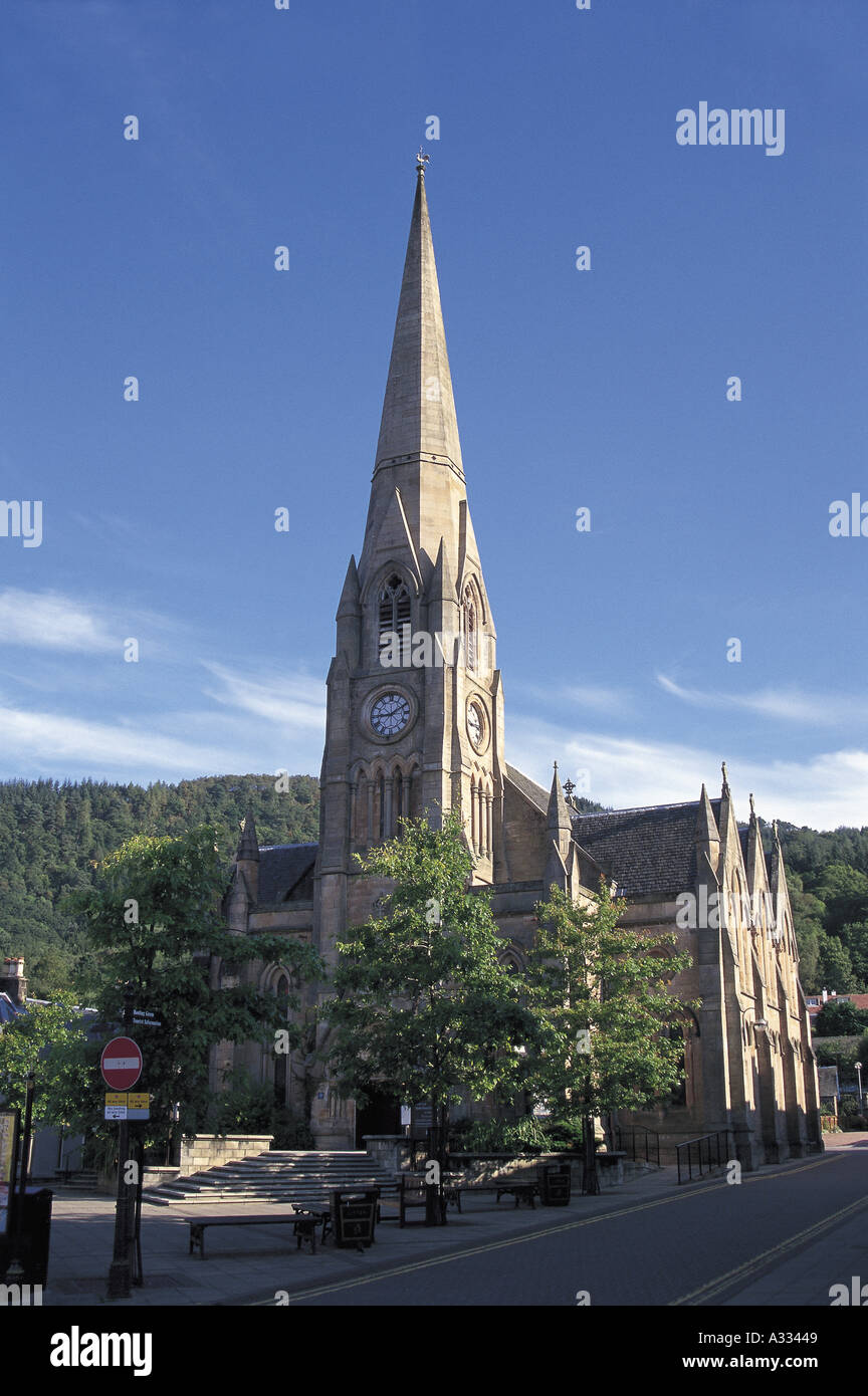 Rob Roy Centre Stock Photo - Alamy