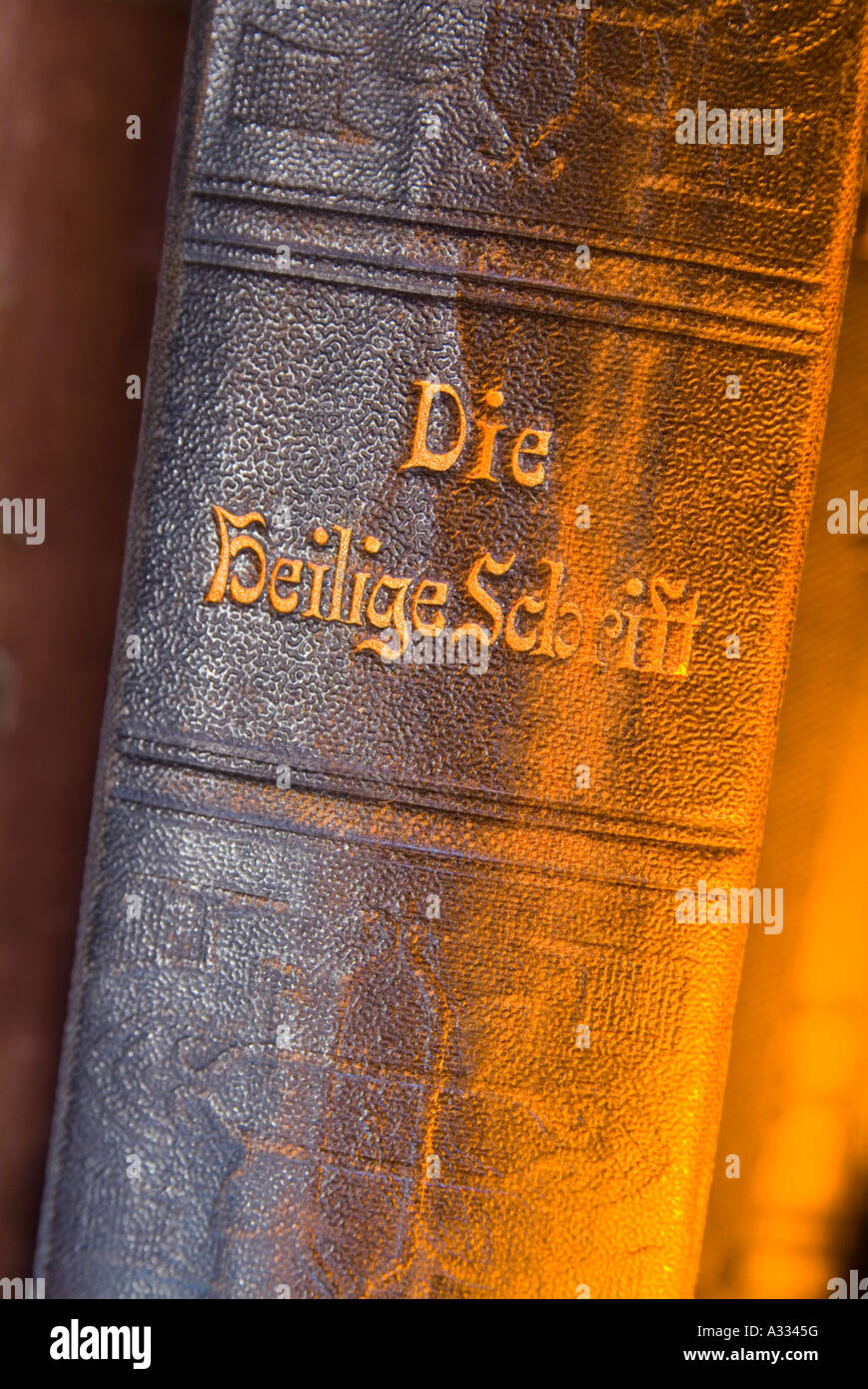 Old Bible Book High Resolution Stock Photography and Images - Alamy