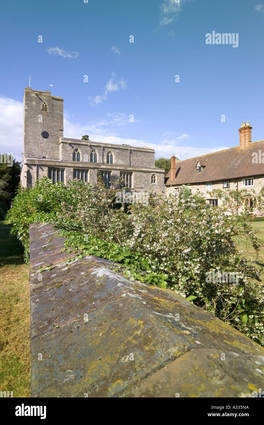 Deerhurst priory hi-res stock photography and images - Alamy