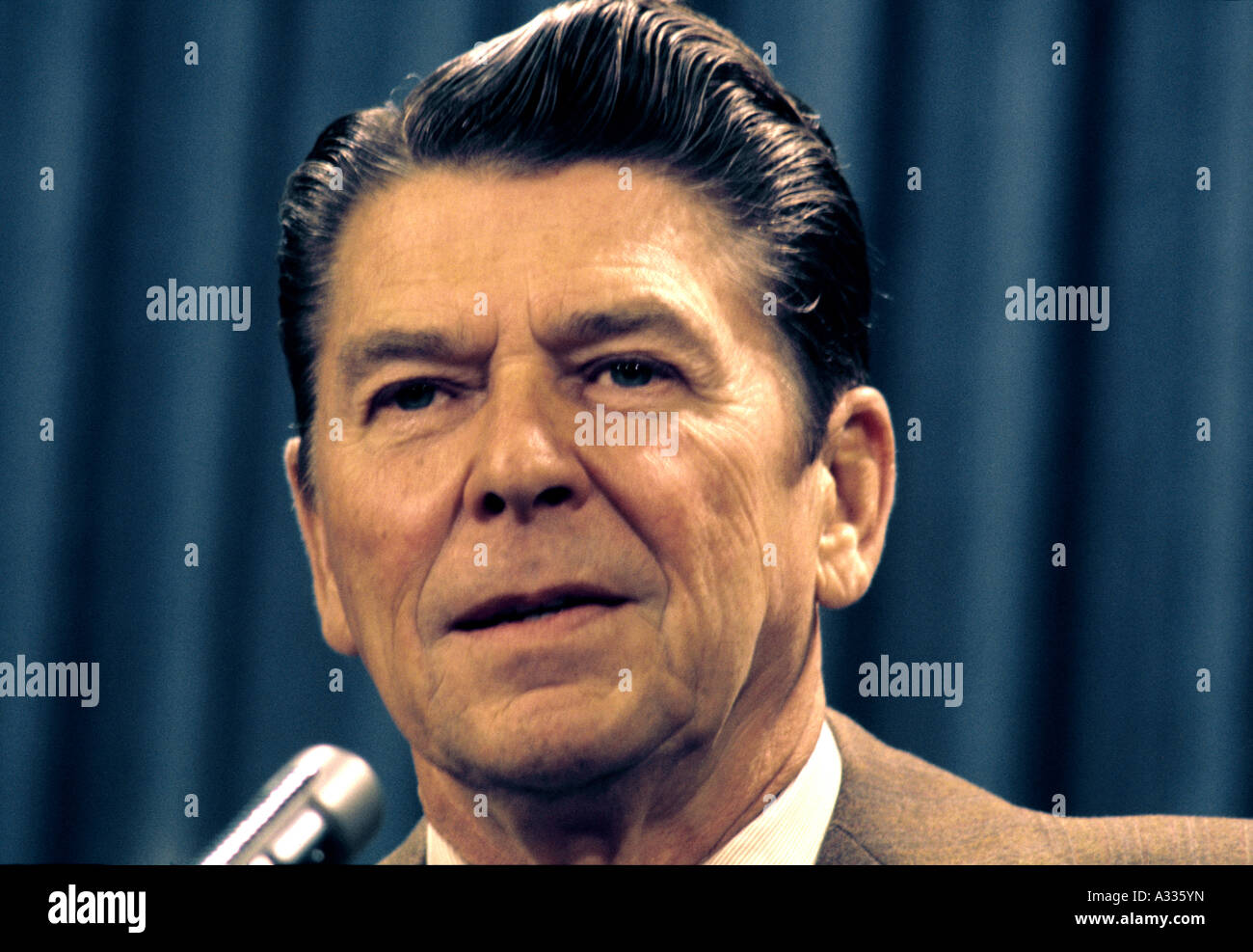 Ronald Reagan Governor Stock Photos & Ronald Reagan Governor Stock ...