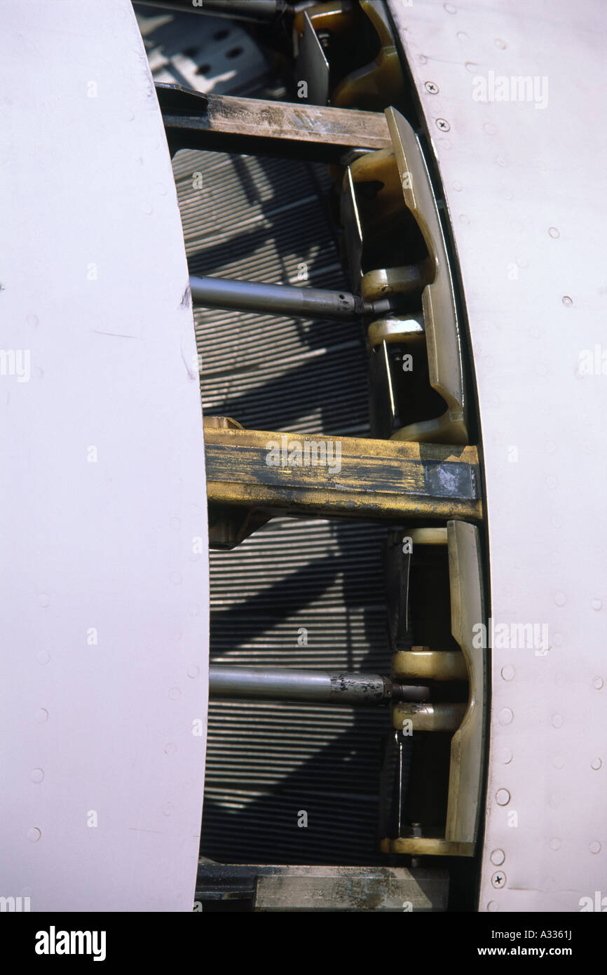 Pratt and whitney engine hi-res stock photography and images - Alamy