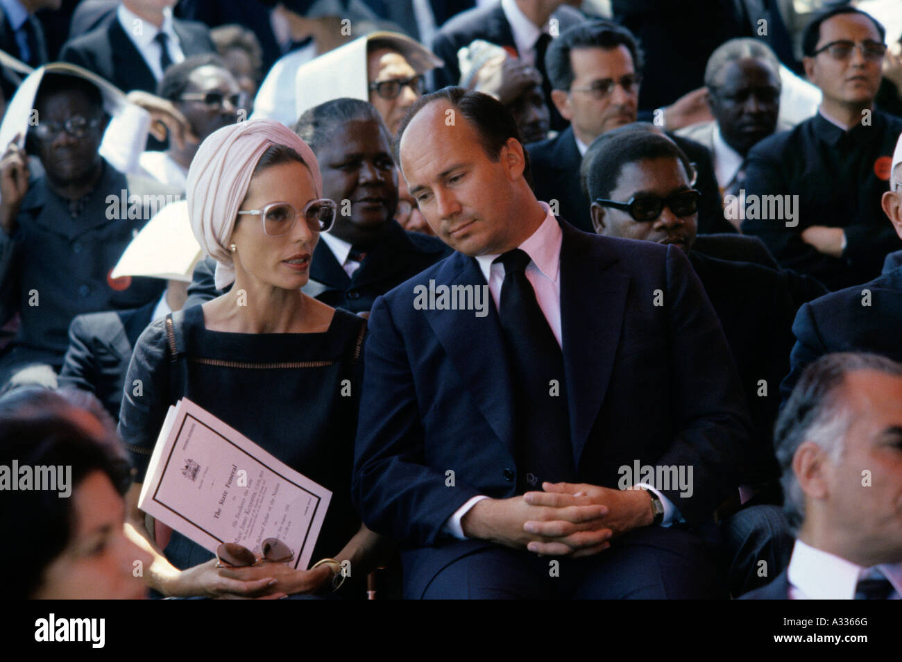 Salima Aga Khan High Resolution Stock Photography and Images - Alamy