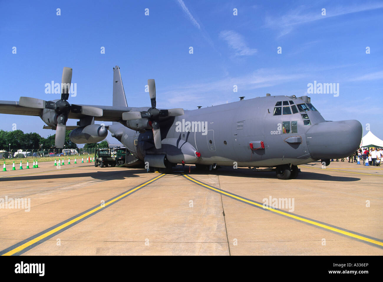 Lockheed MC-130H Combat Talon II Stock Photo - Alamy