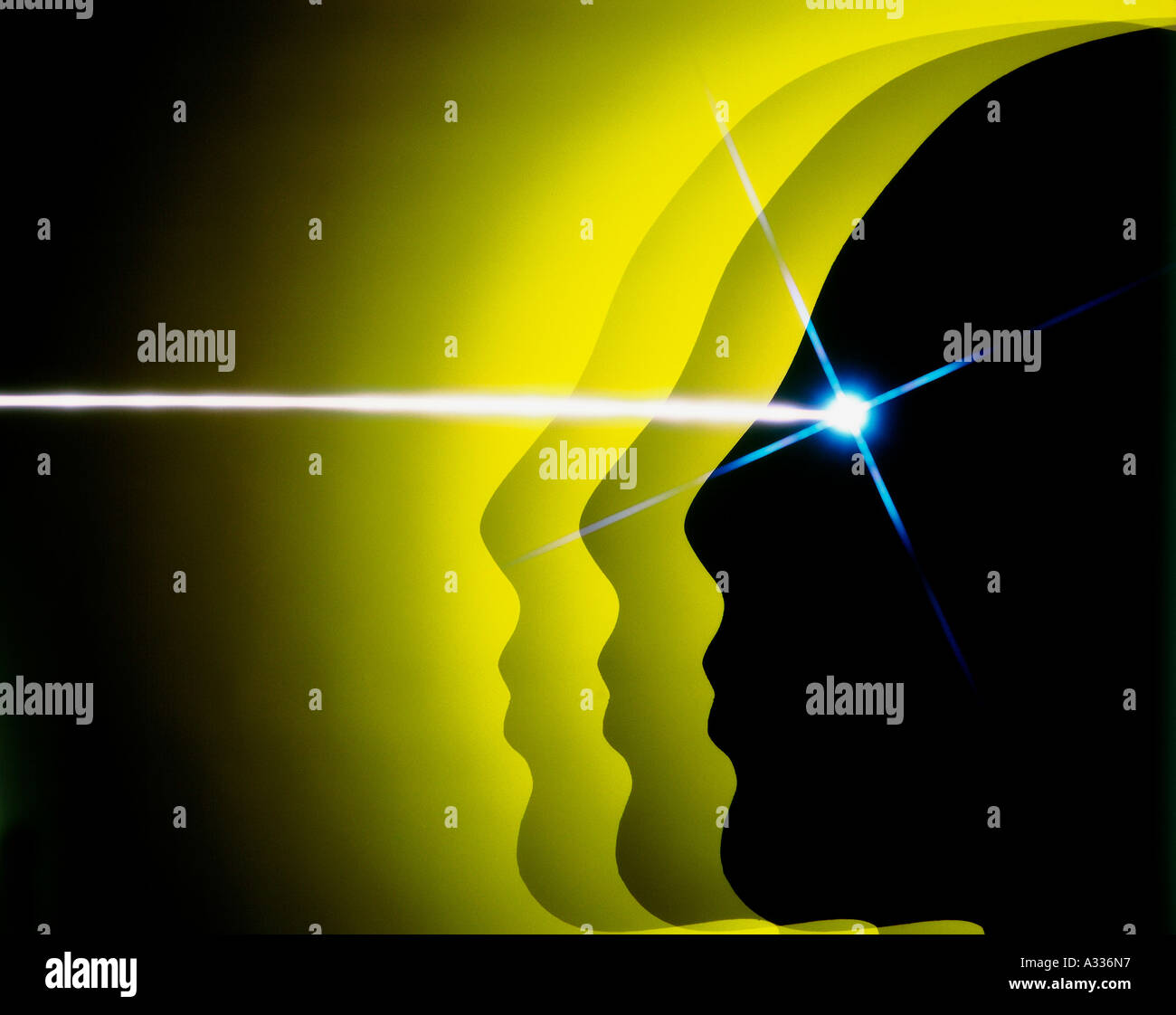 Digital foresight hi-res stock photography and images - Alamy