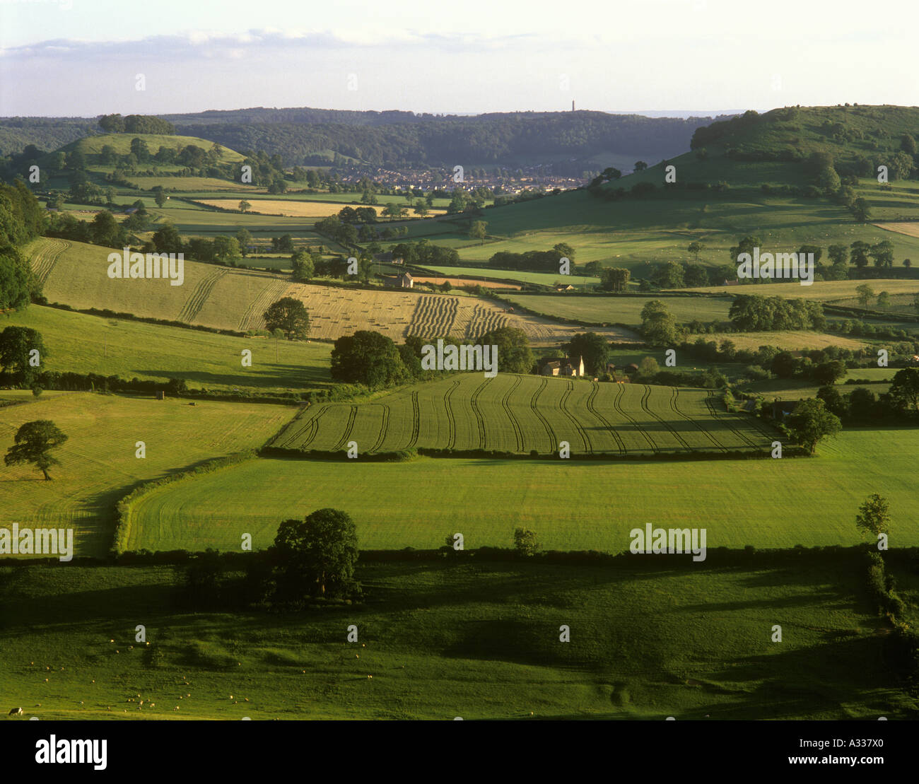 Dursley countryside hi-res stock photography and images - Alamy