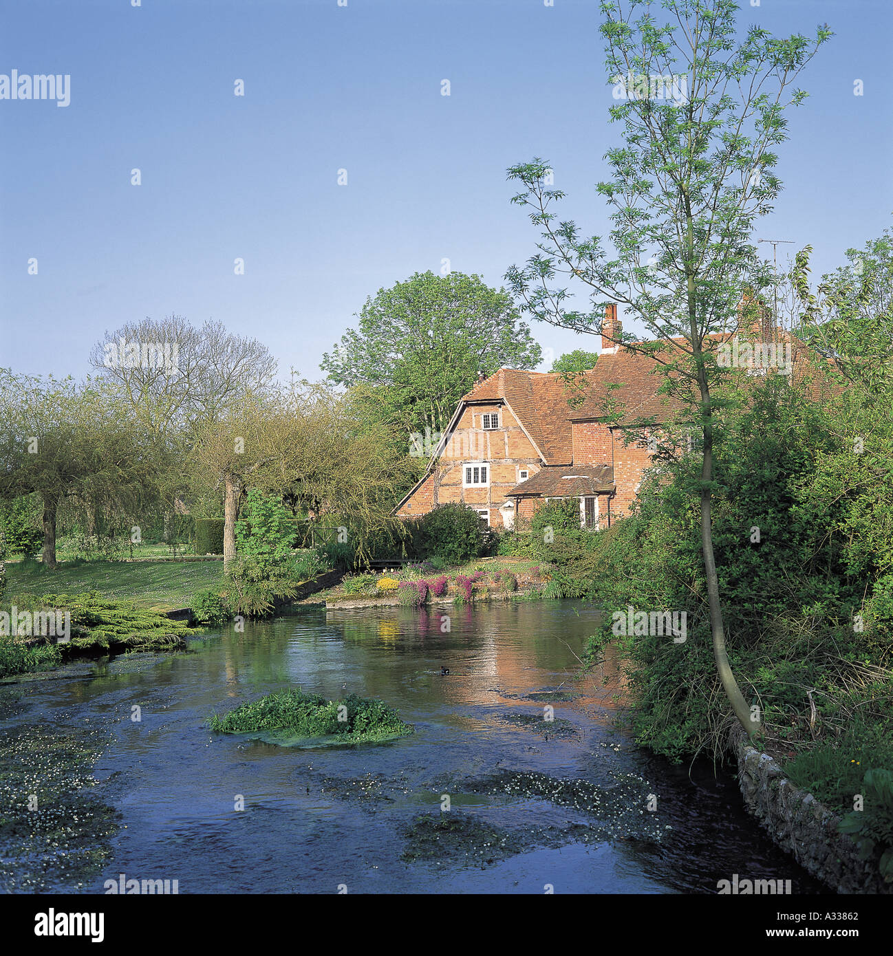 Boxford berkshire hi-res stock photography and images - Alamy