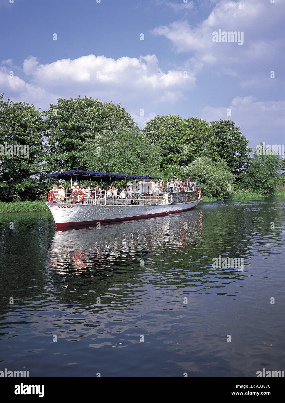 Abingdon lock hi-res stock photography and images - Alamy