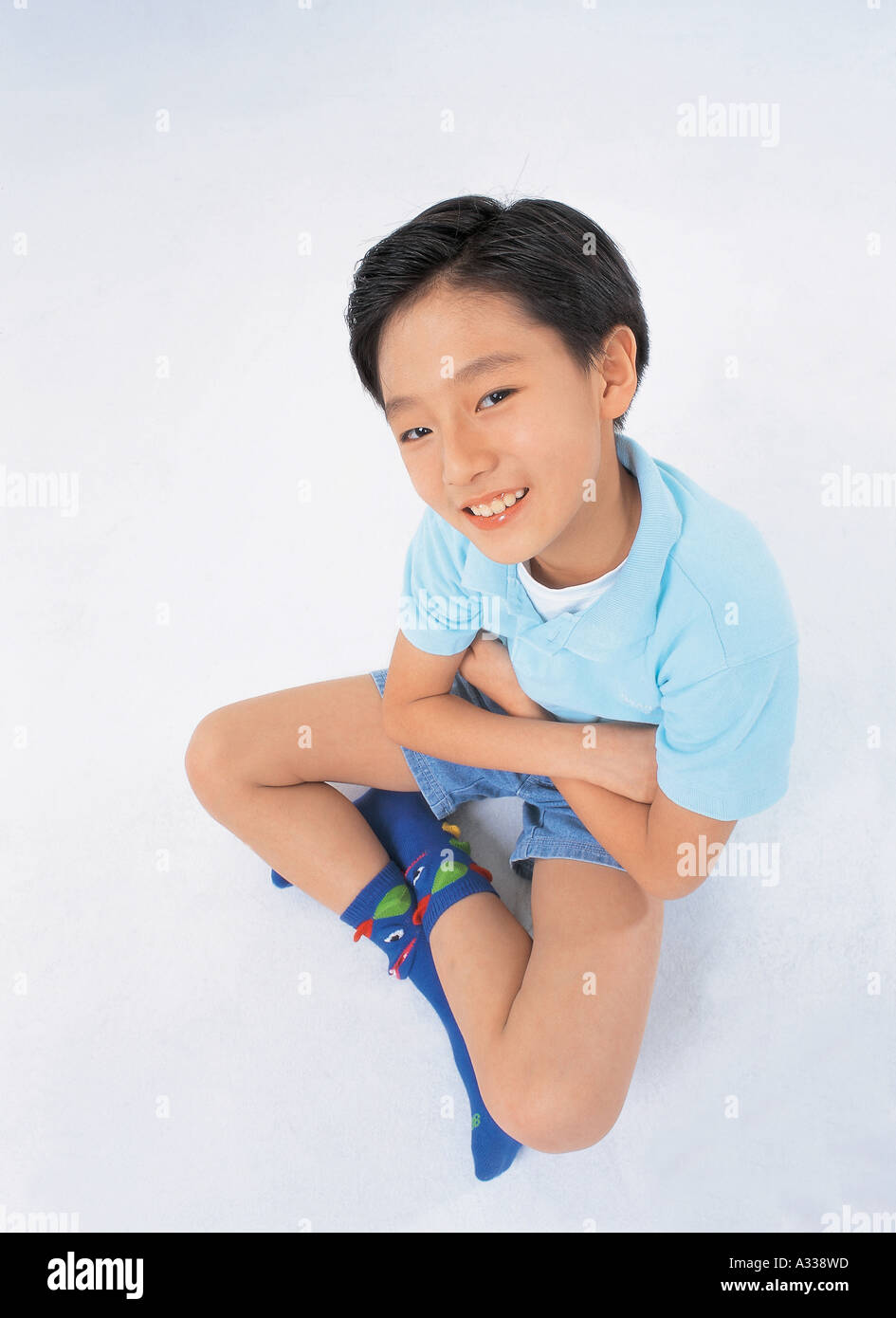 Man male children child hi-res stock photography and images - Alamy