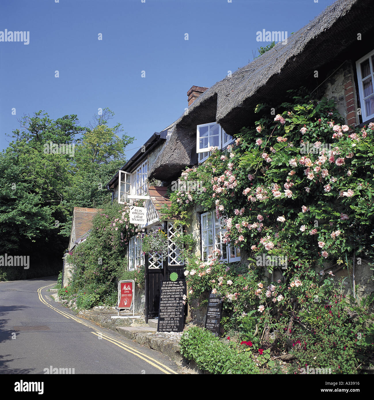 Isle of Wight Stock Photo - Alamy