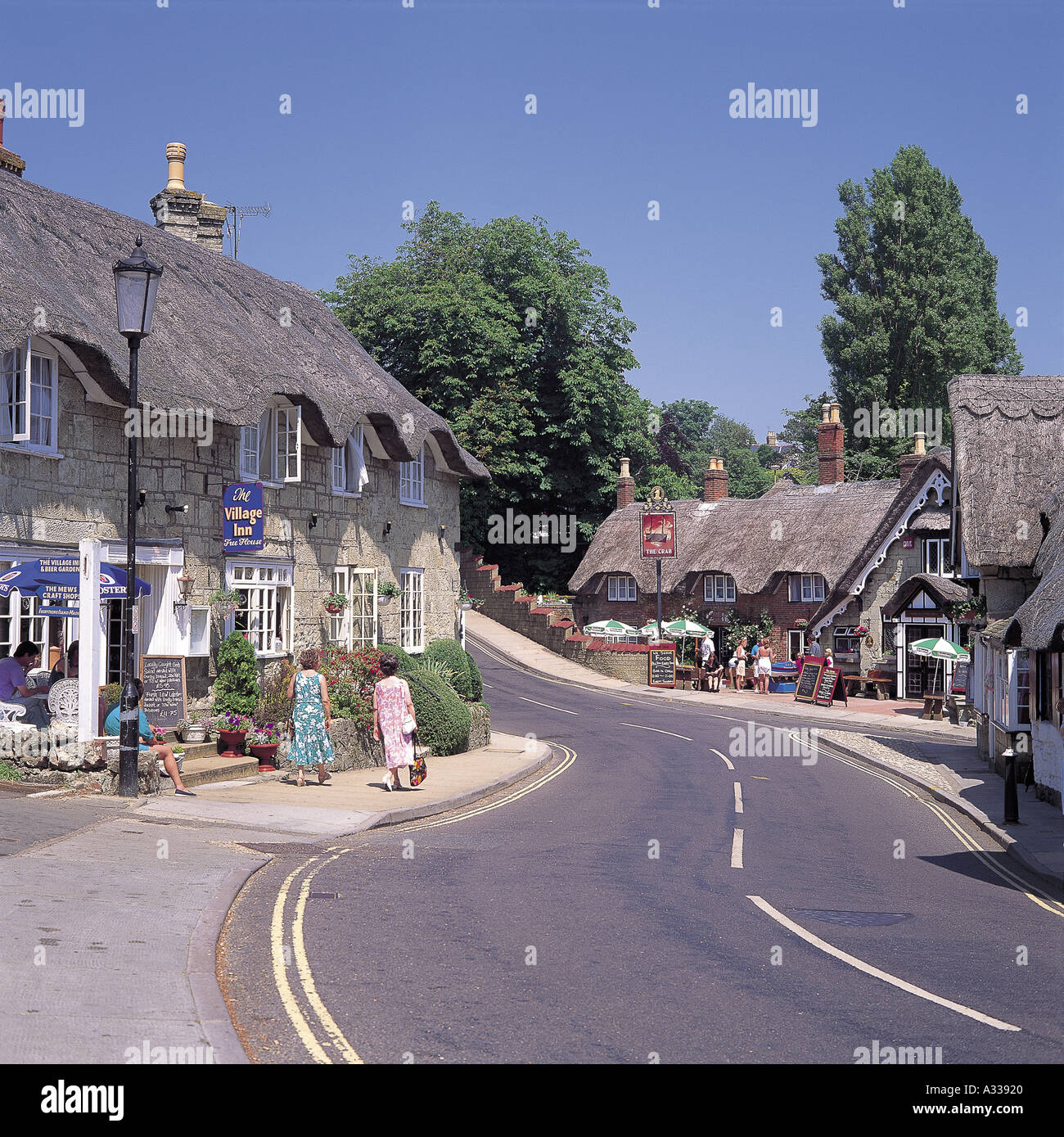 Isle of Wight Stock Photo - Alamy