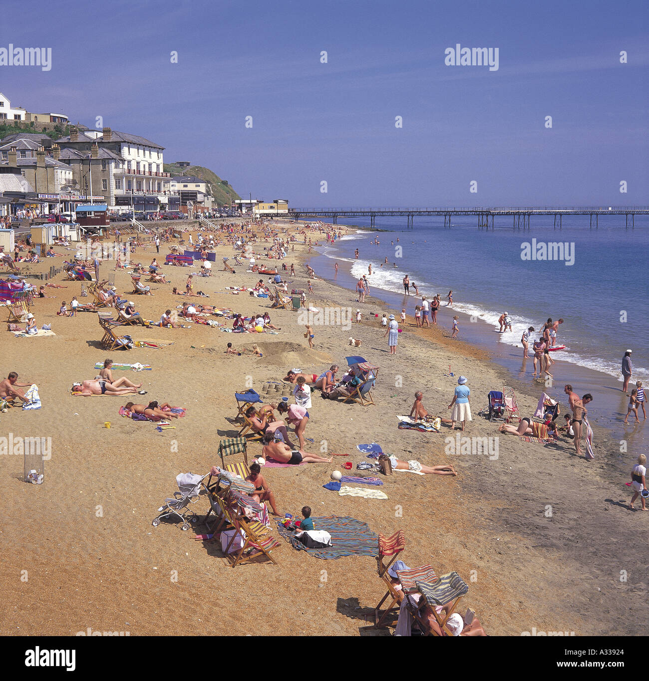 Isle of Wight Stock Photo - Alamy