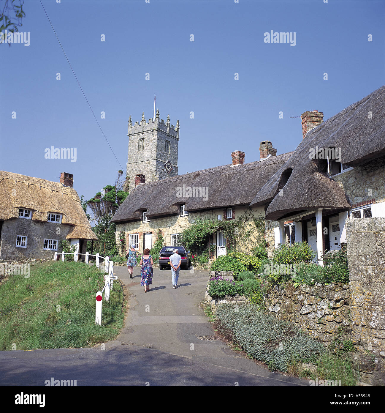 Isle of Wight Stock Photo - Alamy