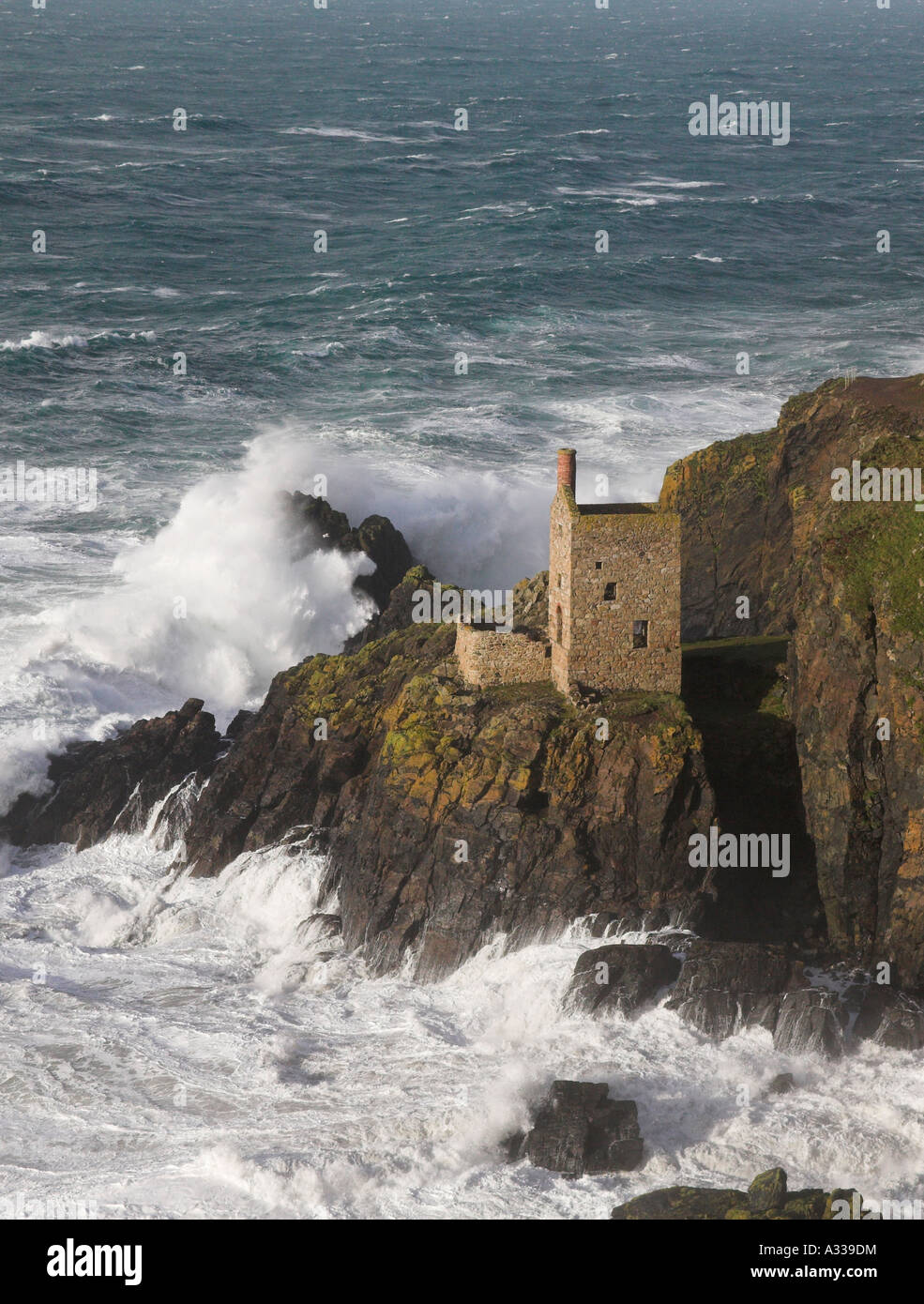 Mining architecture sea shore mine hi-res stock photography and images ...
