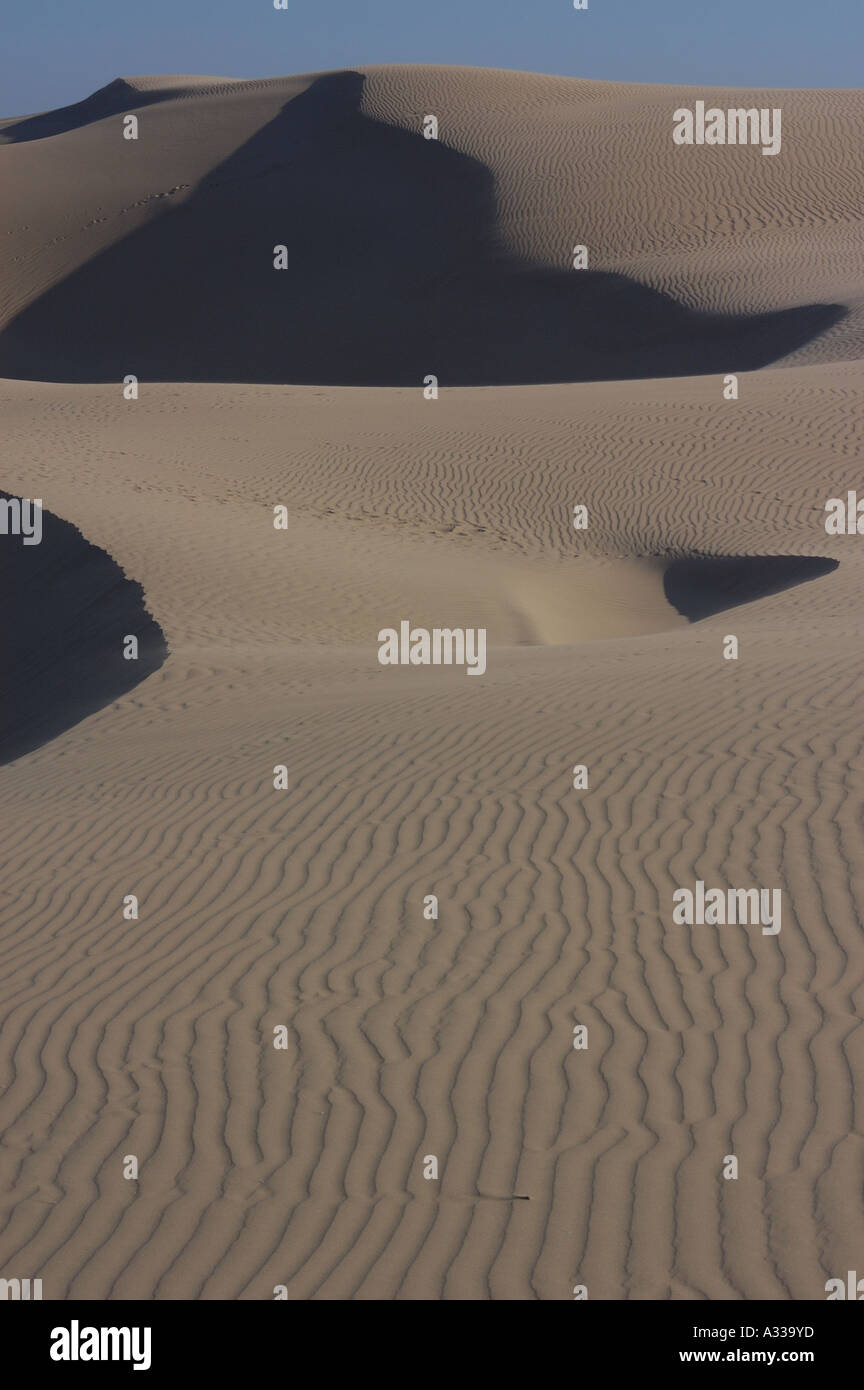 Oceano Sand Dunes Stock Photo - Alamy