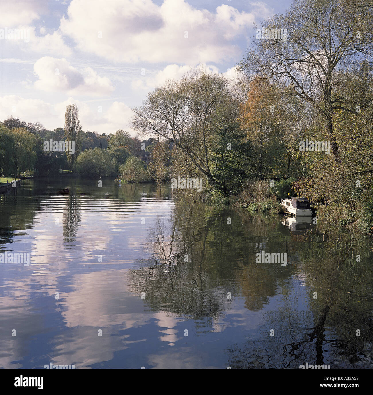 Of pangbourne hi-res stock photography and images - Alamy