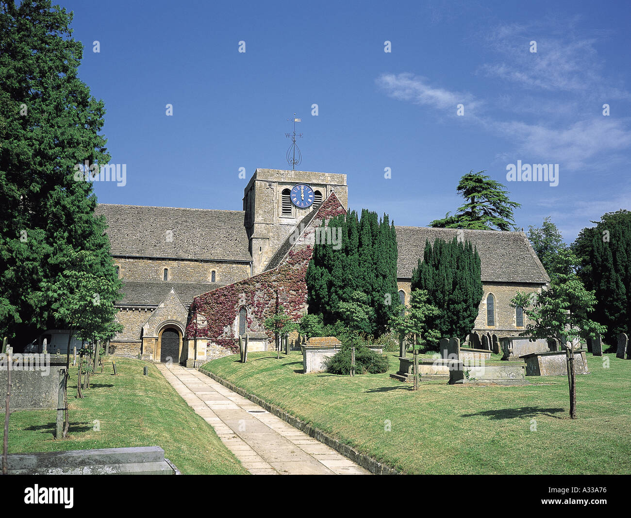 Faringdon church hi-res stock photography and images - Alamy