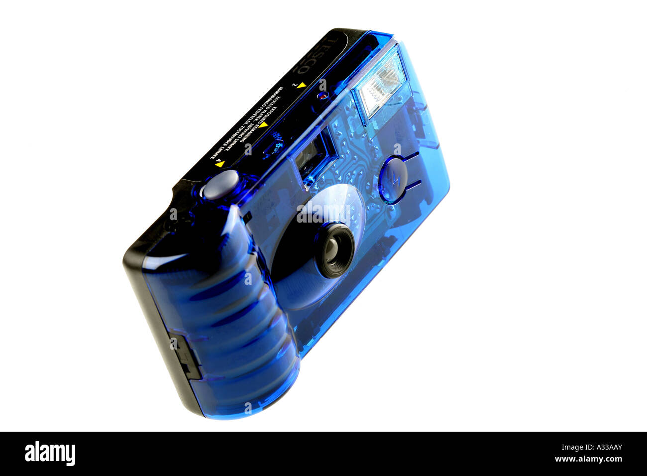 Disposable Camera Flash Film Lens High Resolution Stock Photography and ...