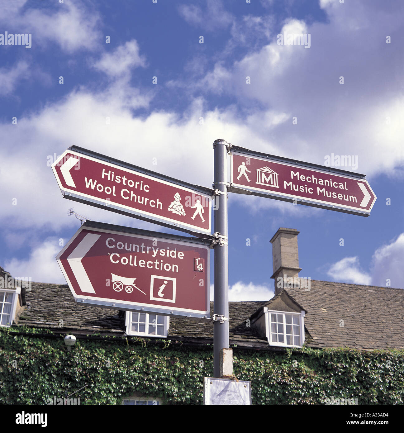 Northleach museum hi-res stock photography and images - Alamy